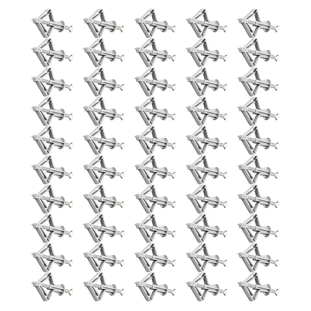 Универсальные расширительные заглушки для стен, простые в использовании для гипсокартона, дерева, бетона