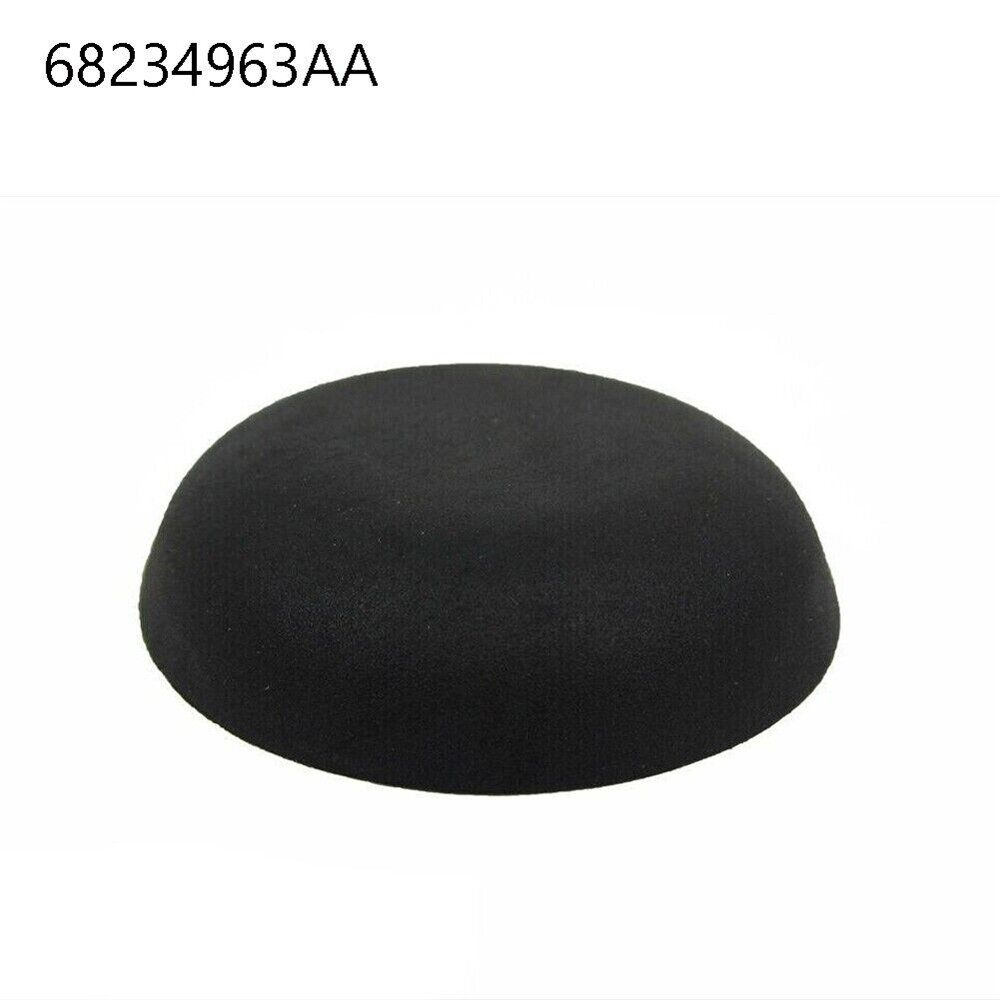 Крышка для приемника фаркопа для Dodge Ram 1500, 2500, 3500 2003-2019 гг.