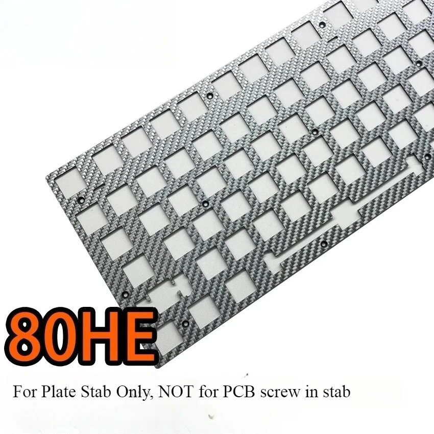 Клавиатурная плата Wooting 80HE EZKB