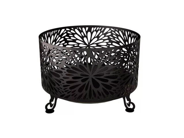 Костровая чаша, Салют, Завод Палитра, сталь 3 мм