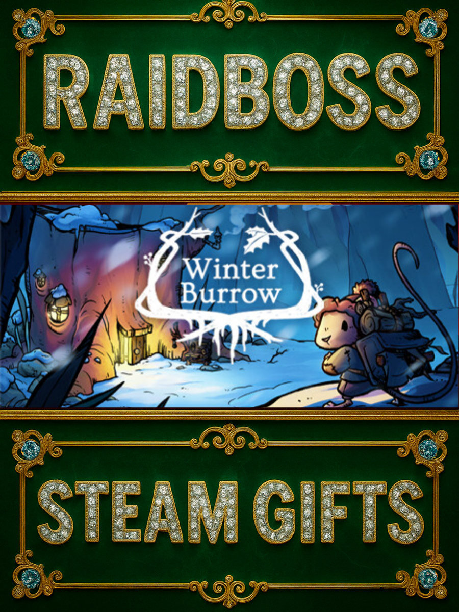Winter Burrow — купить Steam Gift для PC | подарок | Китай | автовыдача