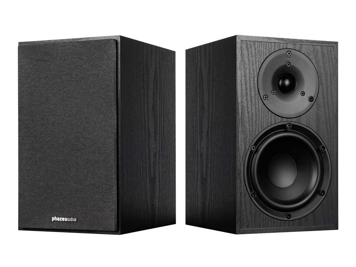 Полочная акустика Phaze Audio Tilia 2 Black