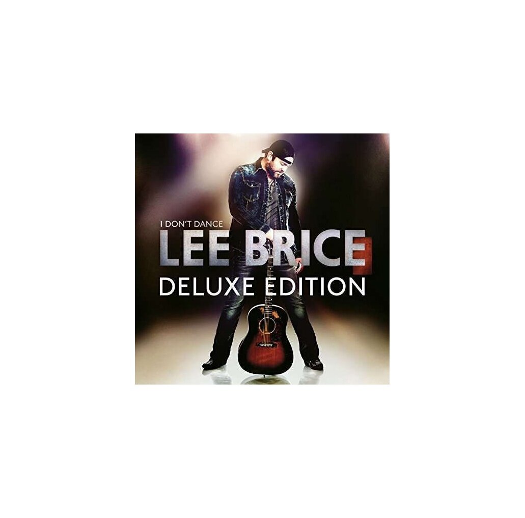 Диск Lee Brice - I Don't Dance (1 CD)