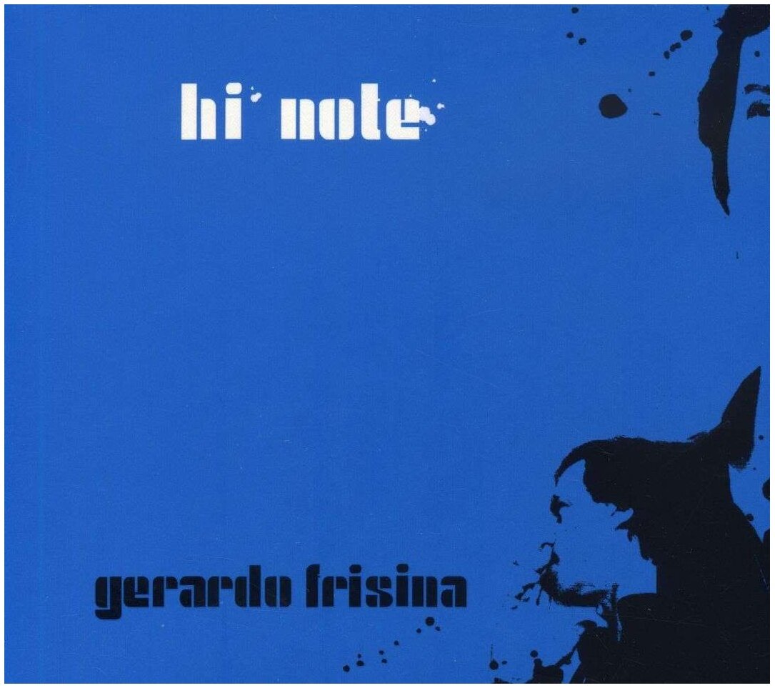 Диск Gerardo Frisina - Hi Note (1 CD)
