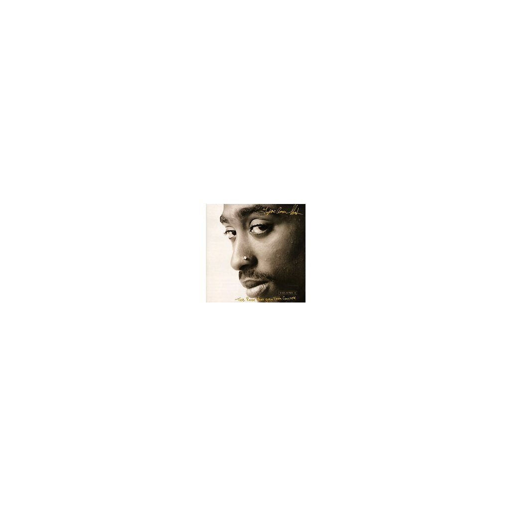 2Pac: The Rose That Grew From Concrete Vol.1 - Tribute To 2 Pac (1 CD)