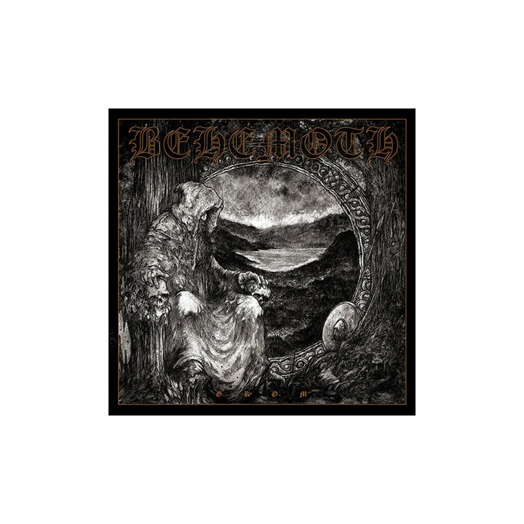 Виниловая пластинка Behemoth (3) - Grom (2 LP)