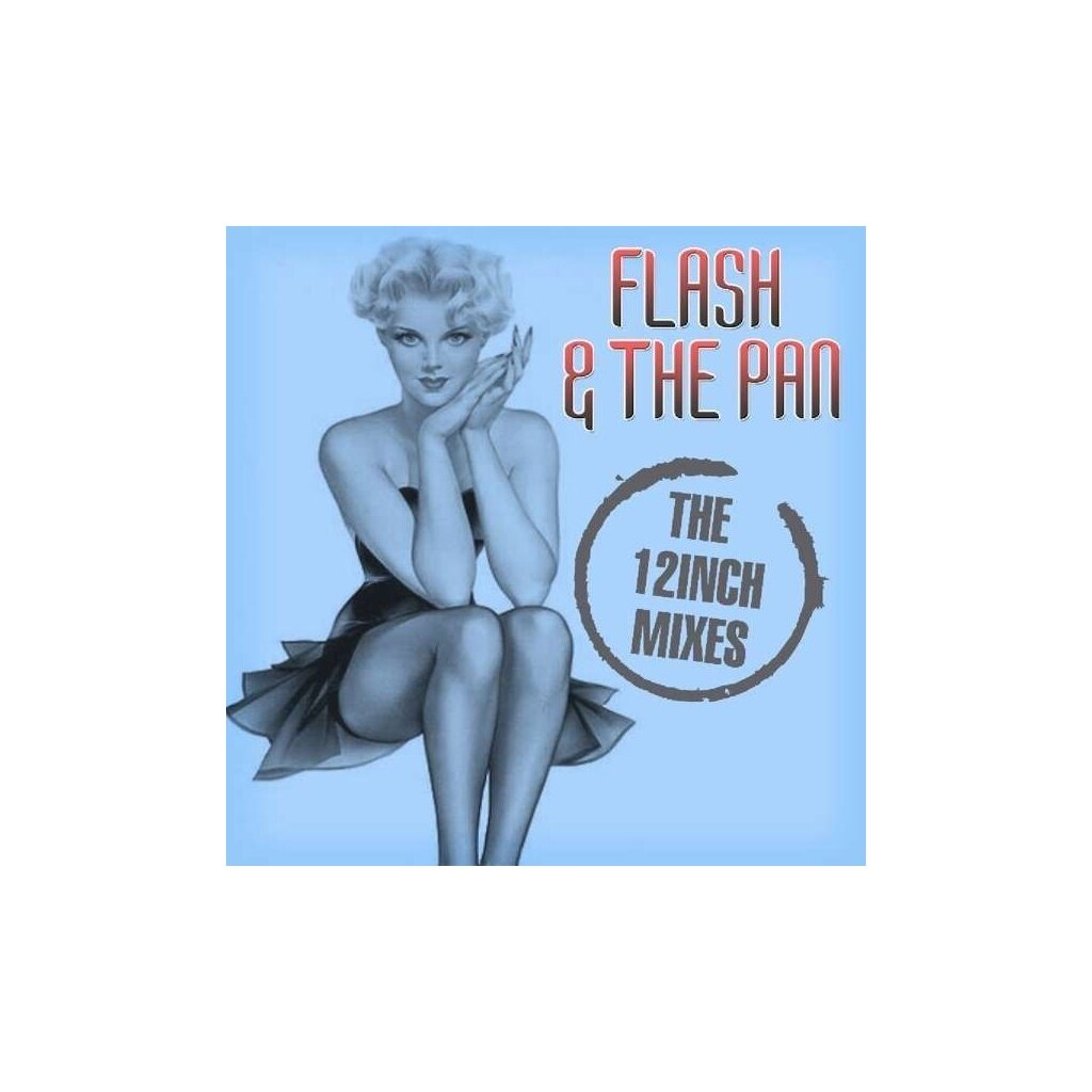 Диск Flash And The Pan - The 12 Inch Mixes (2 CD)