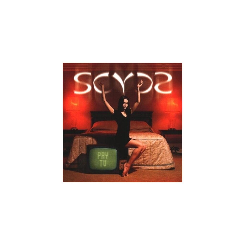 Диск SCYCS Pay TV (1 CD)