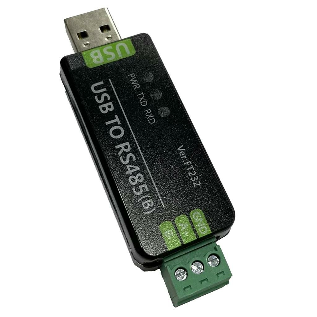 USB-RS485 адаптер, FT232