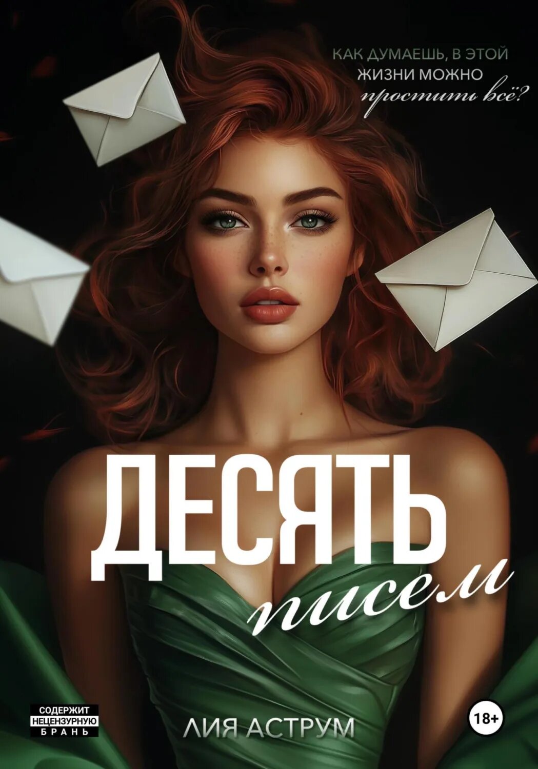 Десять писем [Цифровая книга]