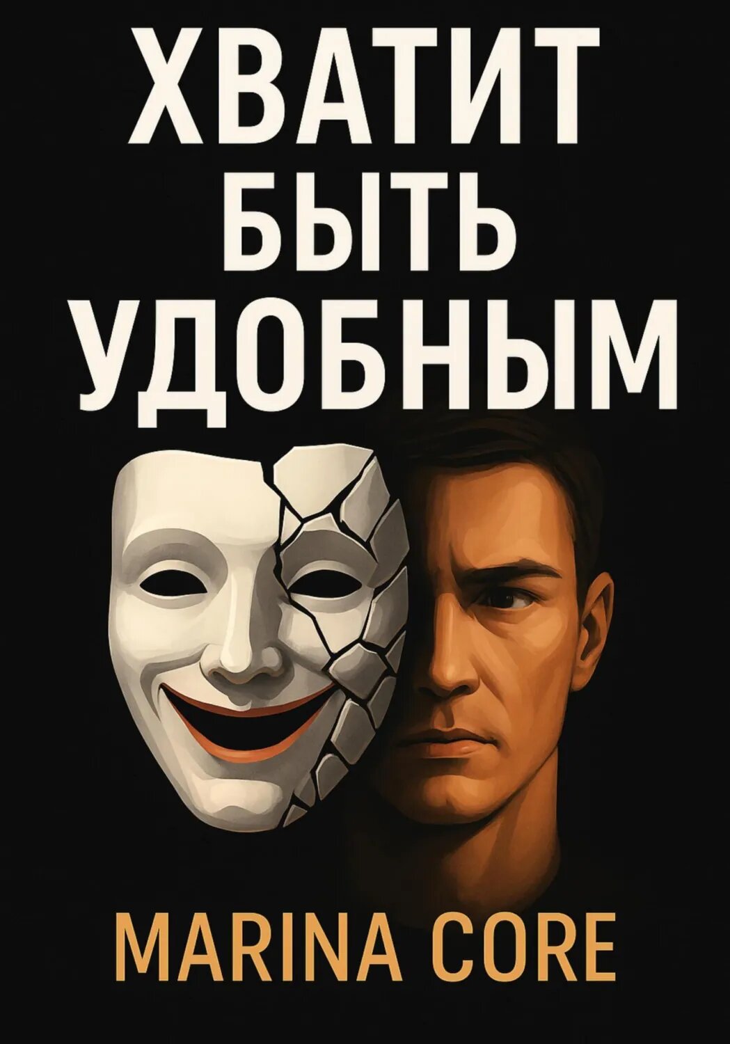 Хватит быть удобным [Цифровая книга]