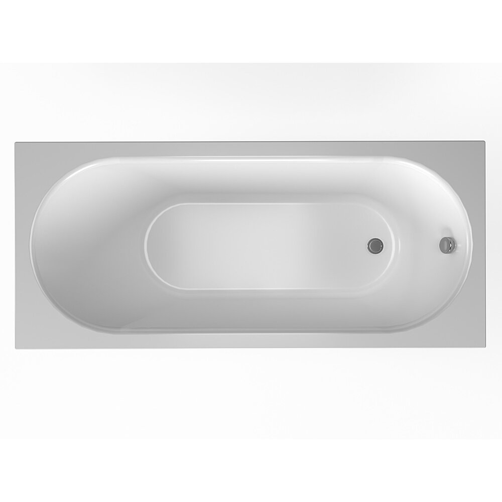 Акриловая ванна Timo Roha 130х70 ROHA1370