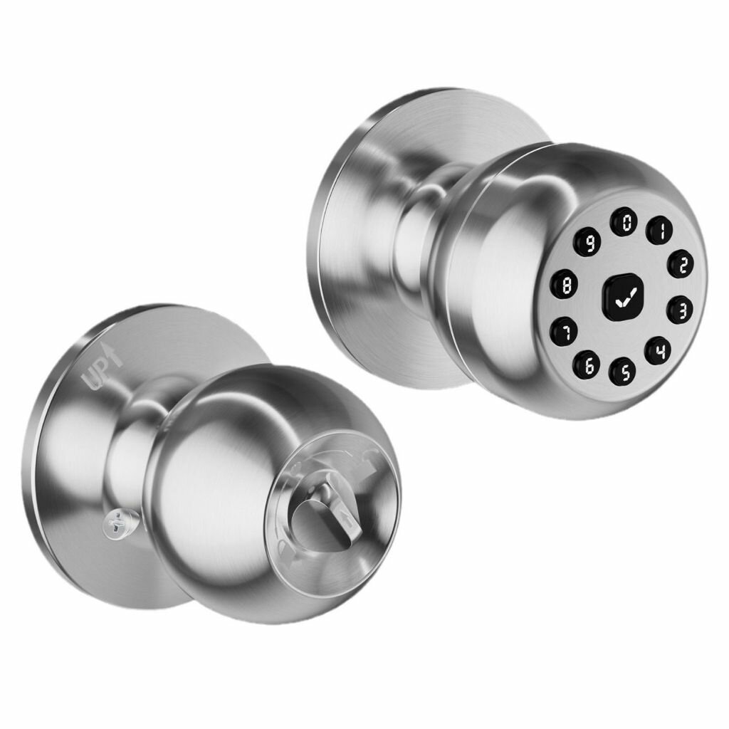 Умный замок с клавиатурой для двери