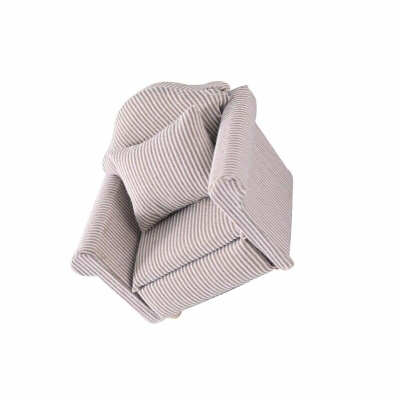 Миниатюрные диваны, Кукольные домики, Мебель для гостиной, Декорации для показа в гостиной