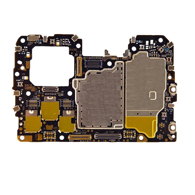 Оригинальная материнская плата/логическая плата Huawei nova 9, разборная, без ремонта, полнофункциональная