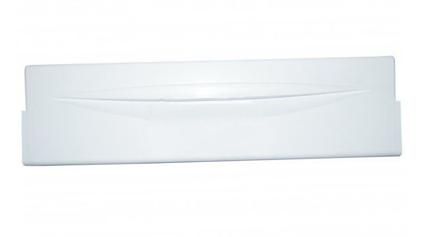 Верхняя откидная панель ящика морозильной камеры Indesit 281303 (455х123мм)