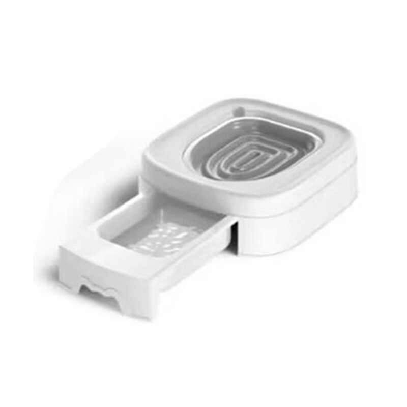 Самостоятельный кошачий туалет тренажер для домашних животных дефекация кошачий песочный горшок для сидения домашних