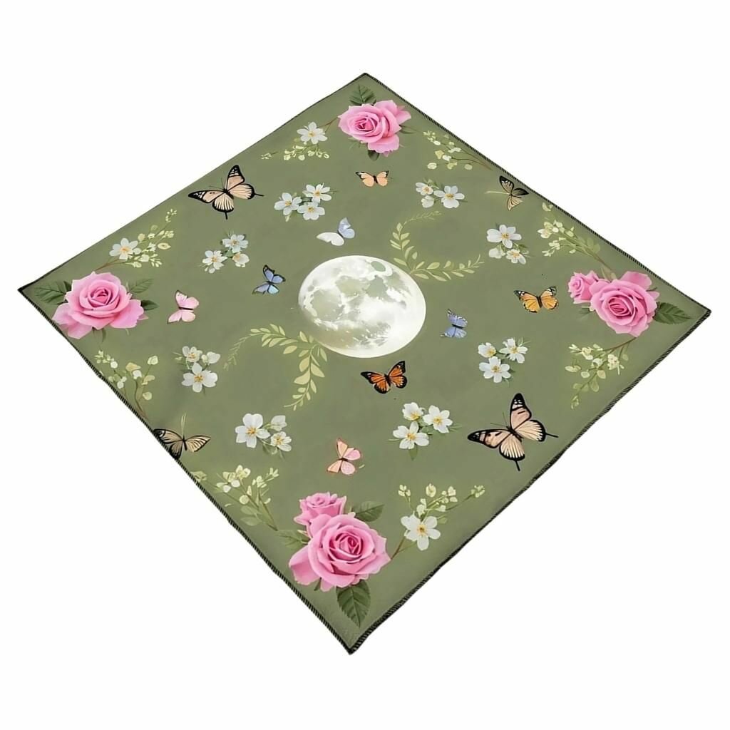 Складной игровой стол для покера и стратегий, - Размер 75x75 см