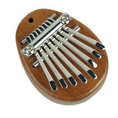 Мини-пианино для пальцев, калимба, портативная игрушка для пальцев, не профессиональный инструмент