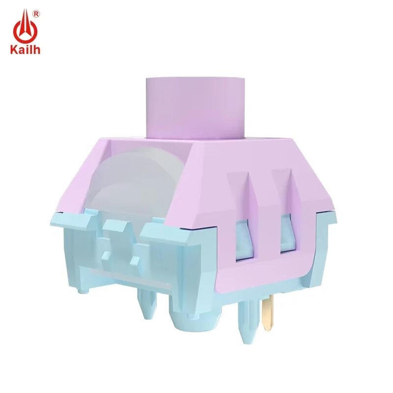 Kailh BOX Saker Raptor 42g Линейные механические переключатели для клавиатур 30 PCS