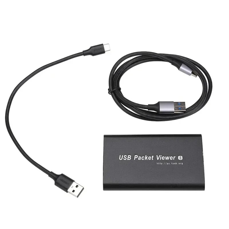 Портативный USB-анализатор протоколов LIYCH