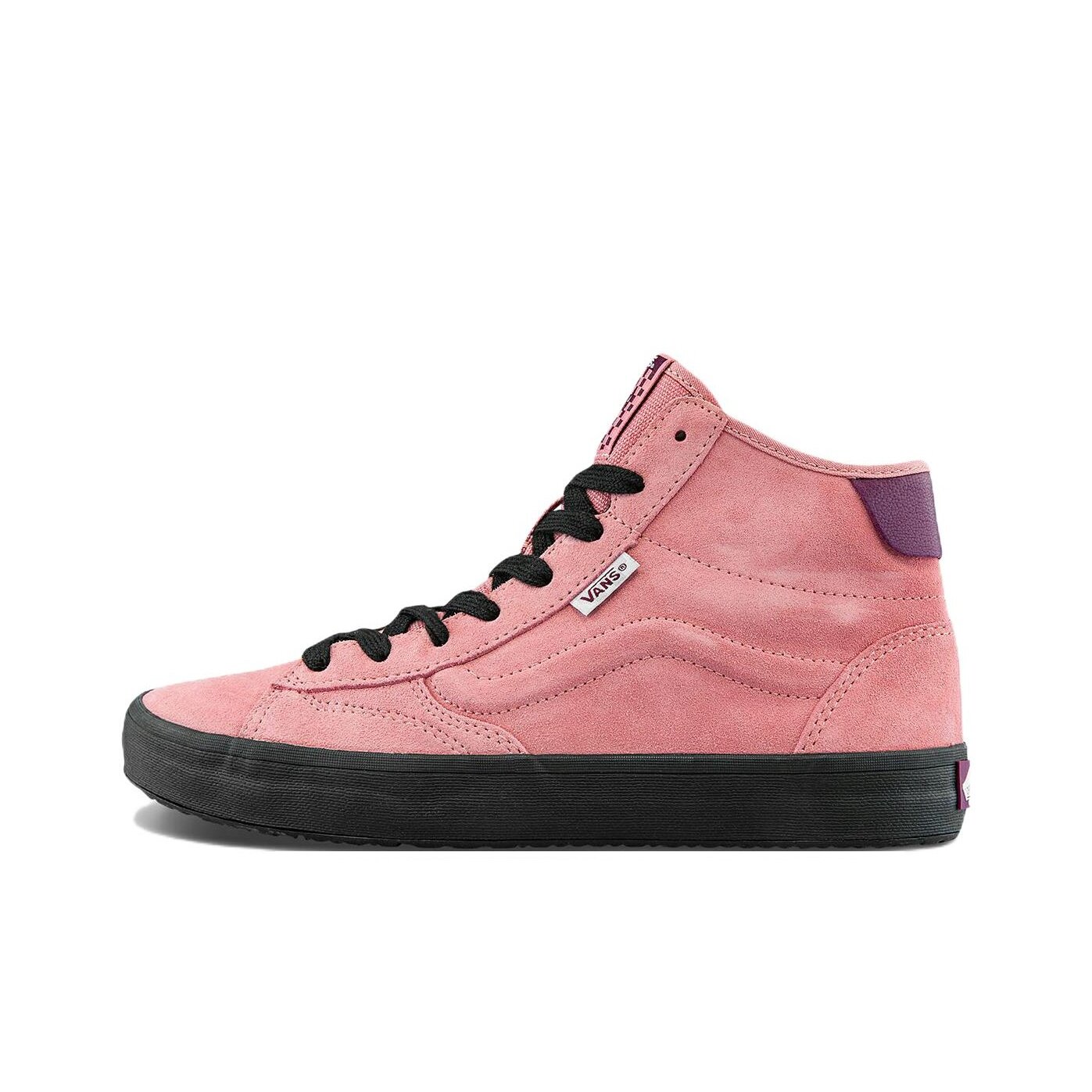 Кроссовки VANS Pro Skate, размер EU 35 стопа (22CM), розовый, — фото 1