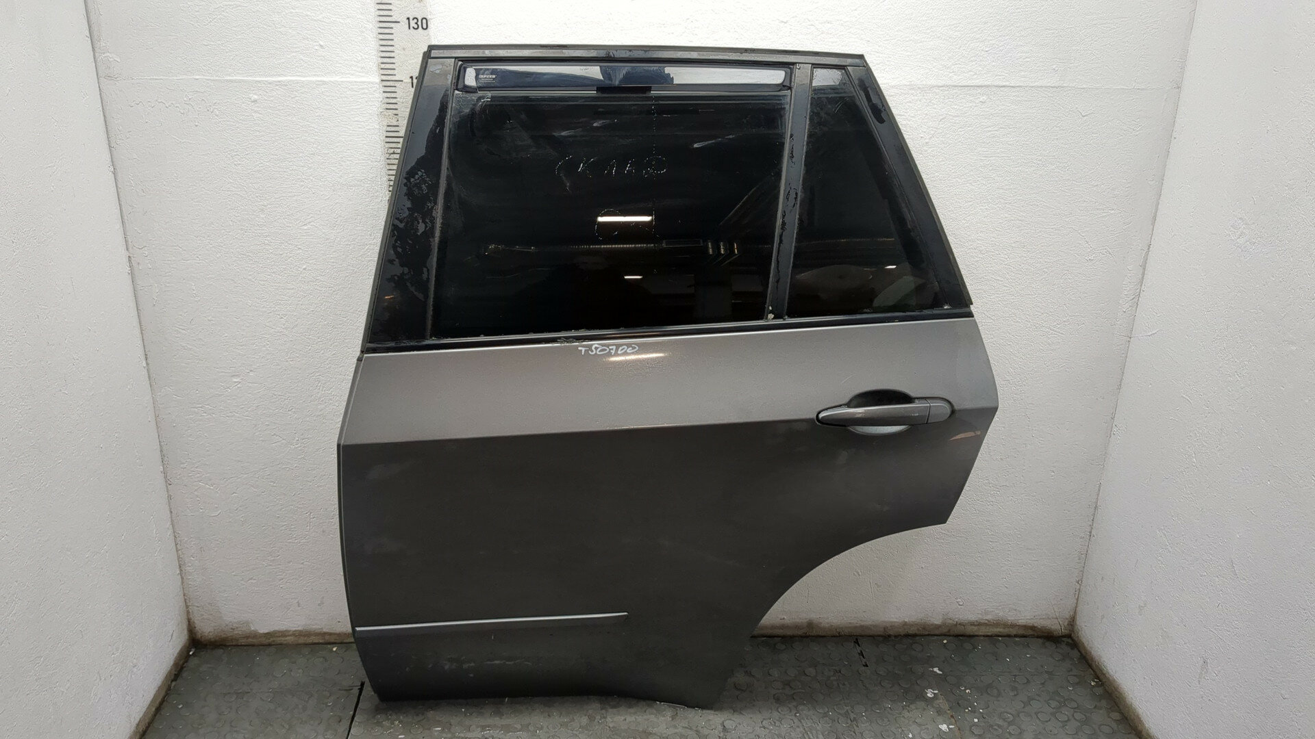 Дверь боковая (легковая) левая задняя BMW X5 E70 Б/У