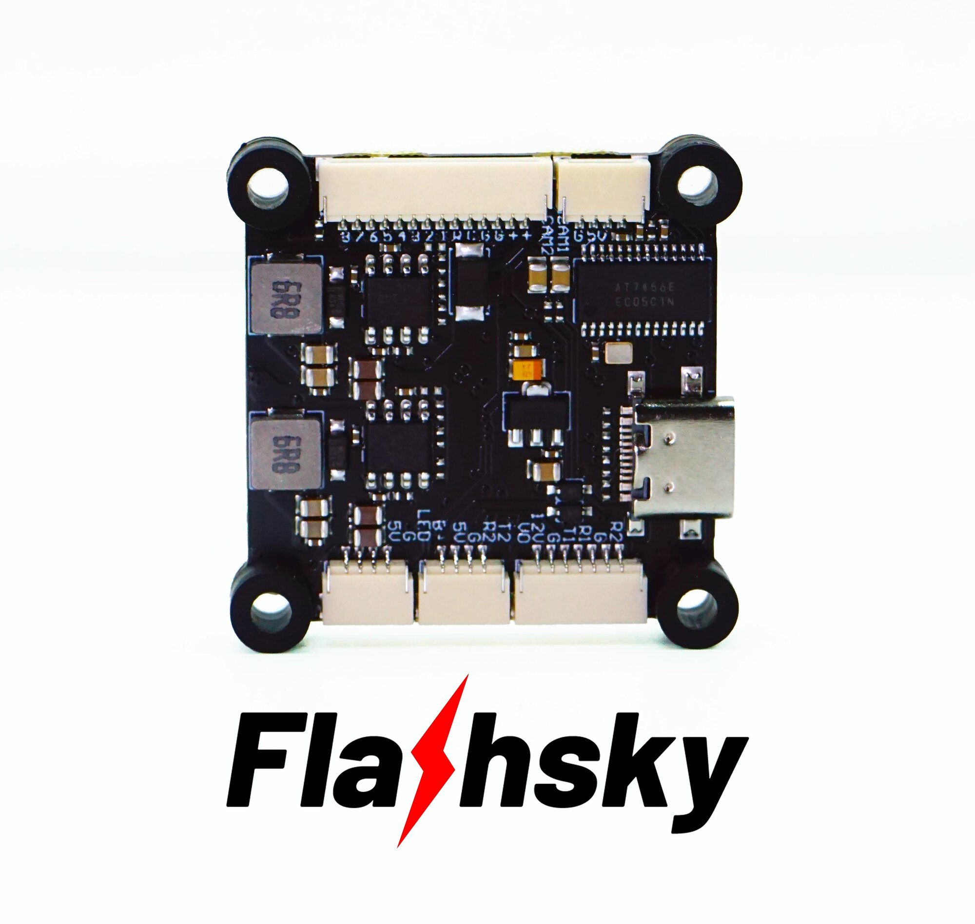 ALPHA F722 BL32 Пилотный контроллер для FPV дрона гонок улучшение производительности