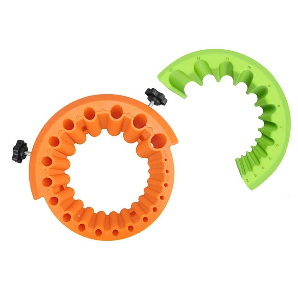 Насадка для заточки сверл, Набор 2