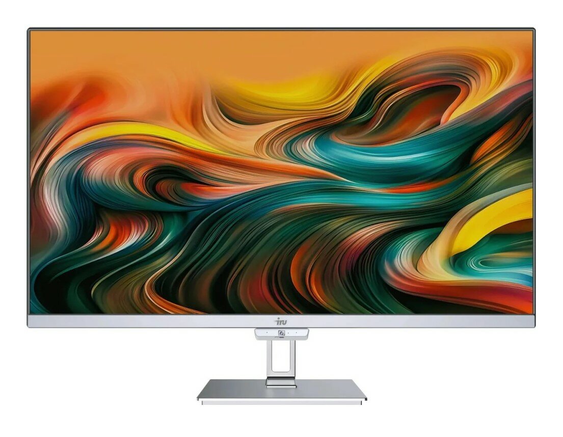 Моноблок 23.8" IRU Planio 235, IPS/Ryzen 5 3500U/16GB/SSD 512GB/Vega 8/DOS (2105030)