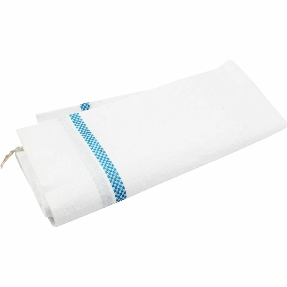 Мешок для мусора белый усиленный 55x95 см, полипропилен On 02-24-002