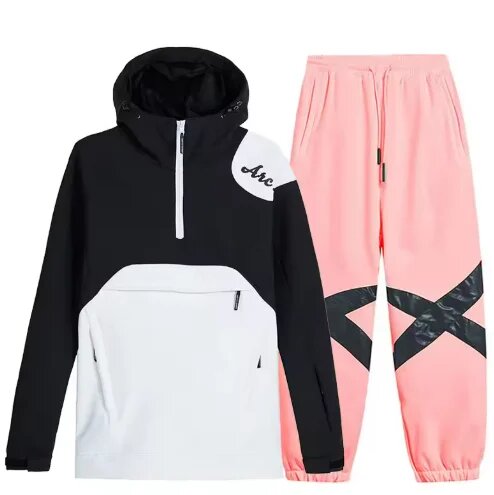 Комплект верхней одежды сноубордический