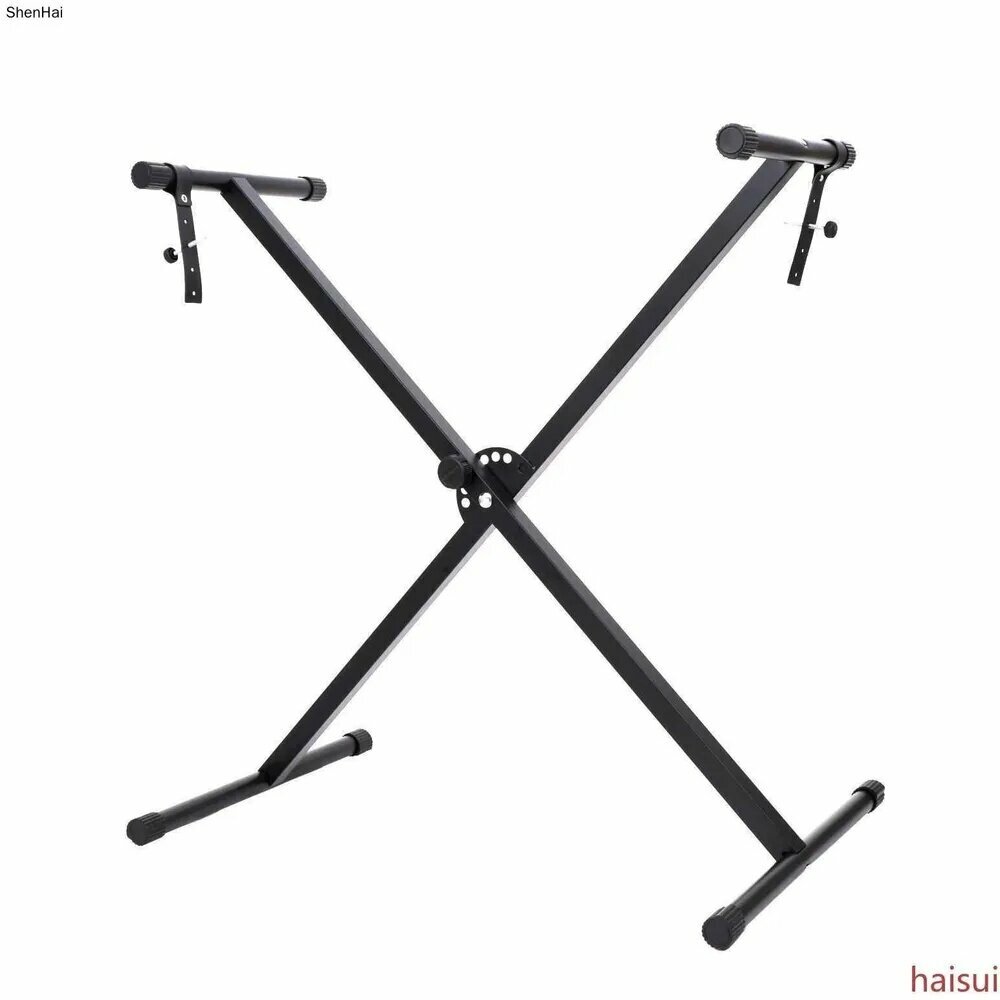Крестовая подставка (стойка) для синтезатора или цифрового пианино