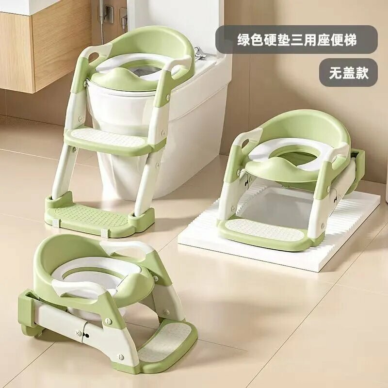 Трансформер 3 в 1: горшок детский , сиденье для унитаза с лестницей