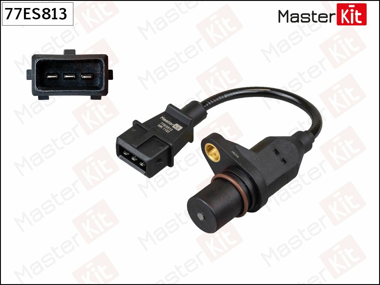 Датчик положения коленвала HYUNDAI ACCENT 94-00 MasterKit 77ES813