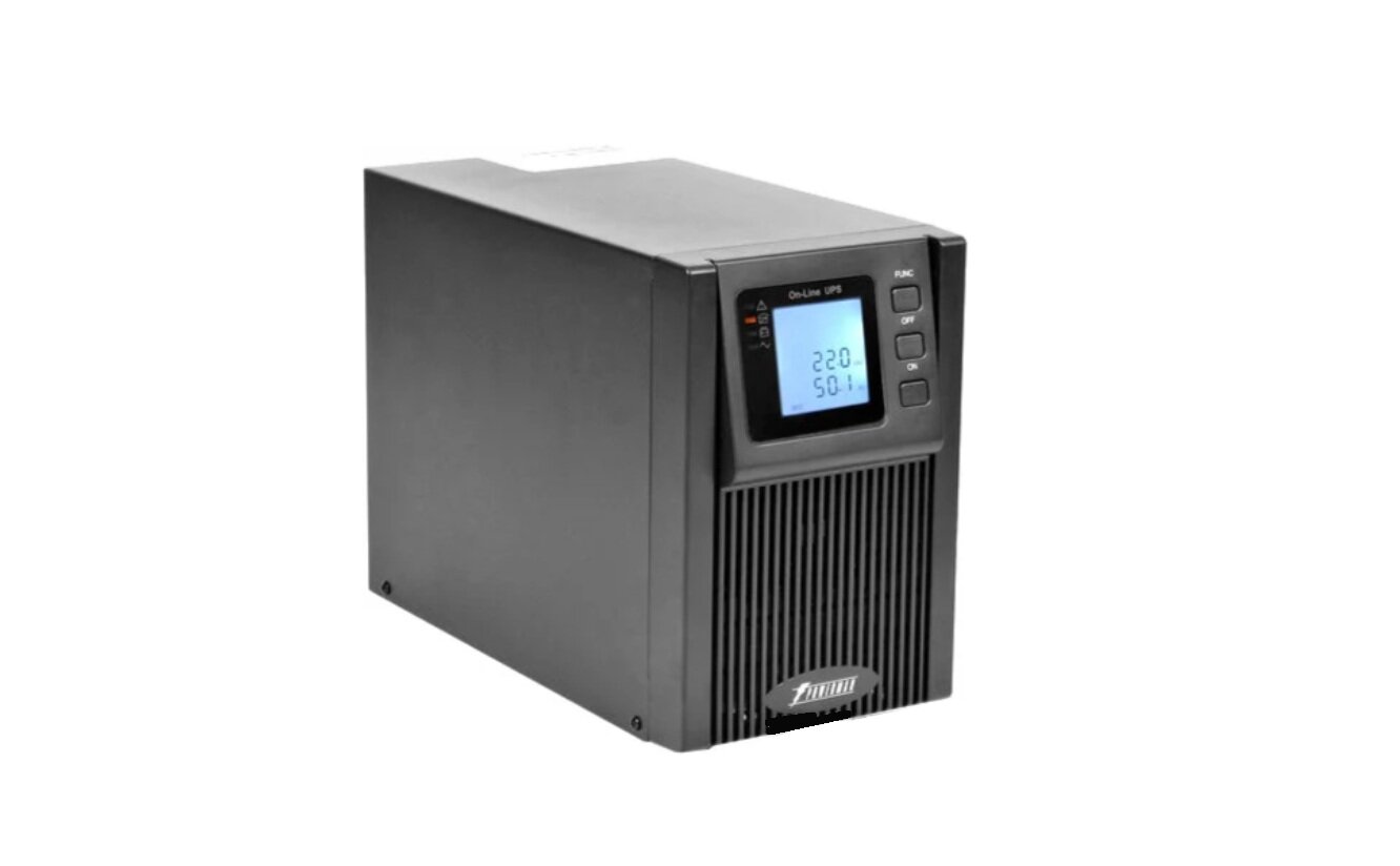 Источник бесперебойного питания Powerman Online 1000I (IEC320)