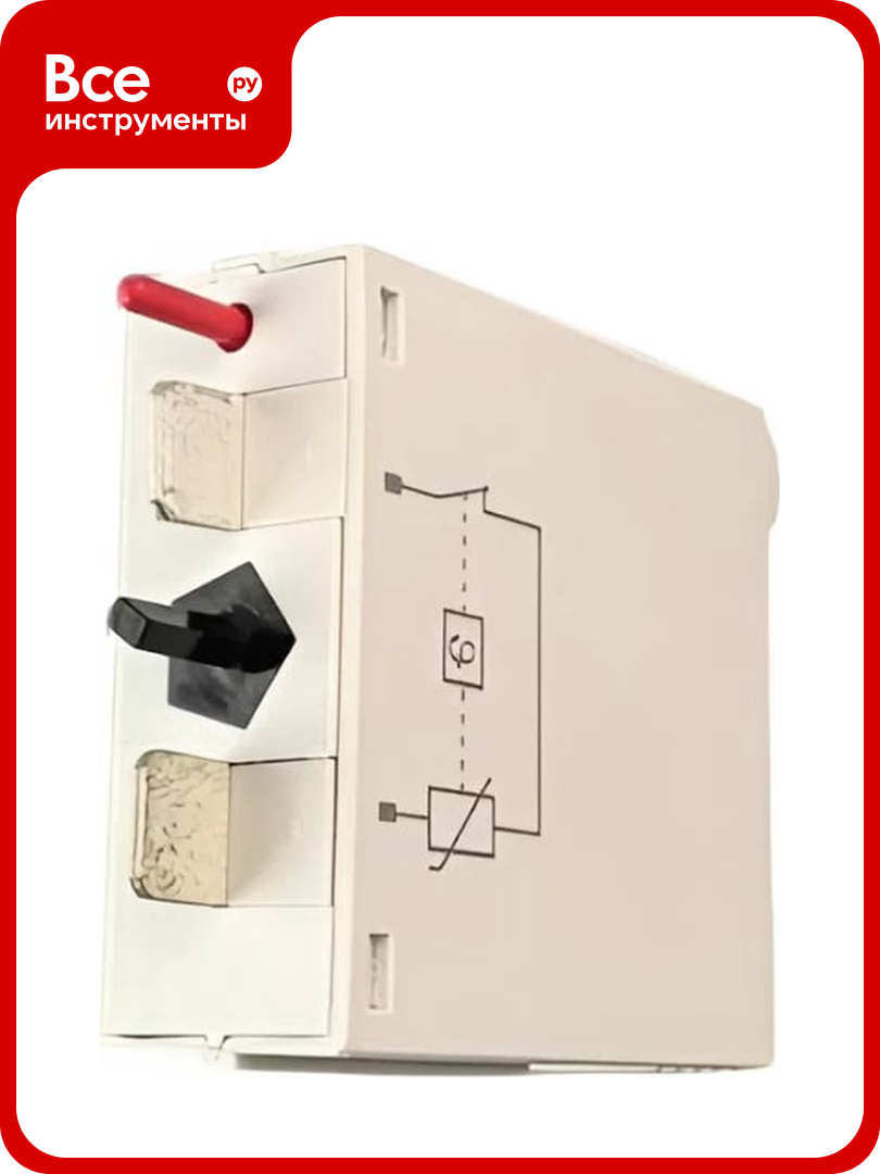 Модуль УЗИП iskra ISPRO C 40/275 УТ-00025290