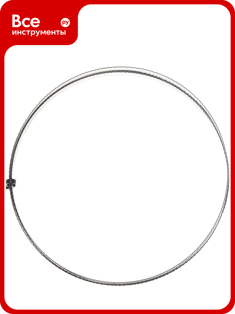 Пила ленточная углеродистая по дереву Flex 4150х16x0.65 мм, 4TPI RLClassic УГЛ3114