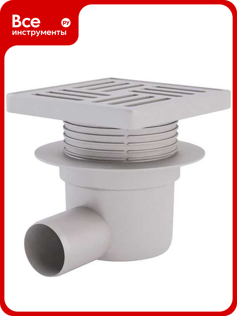 Трап горизонтальный АНИ Пласт TA5610