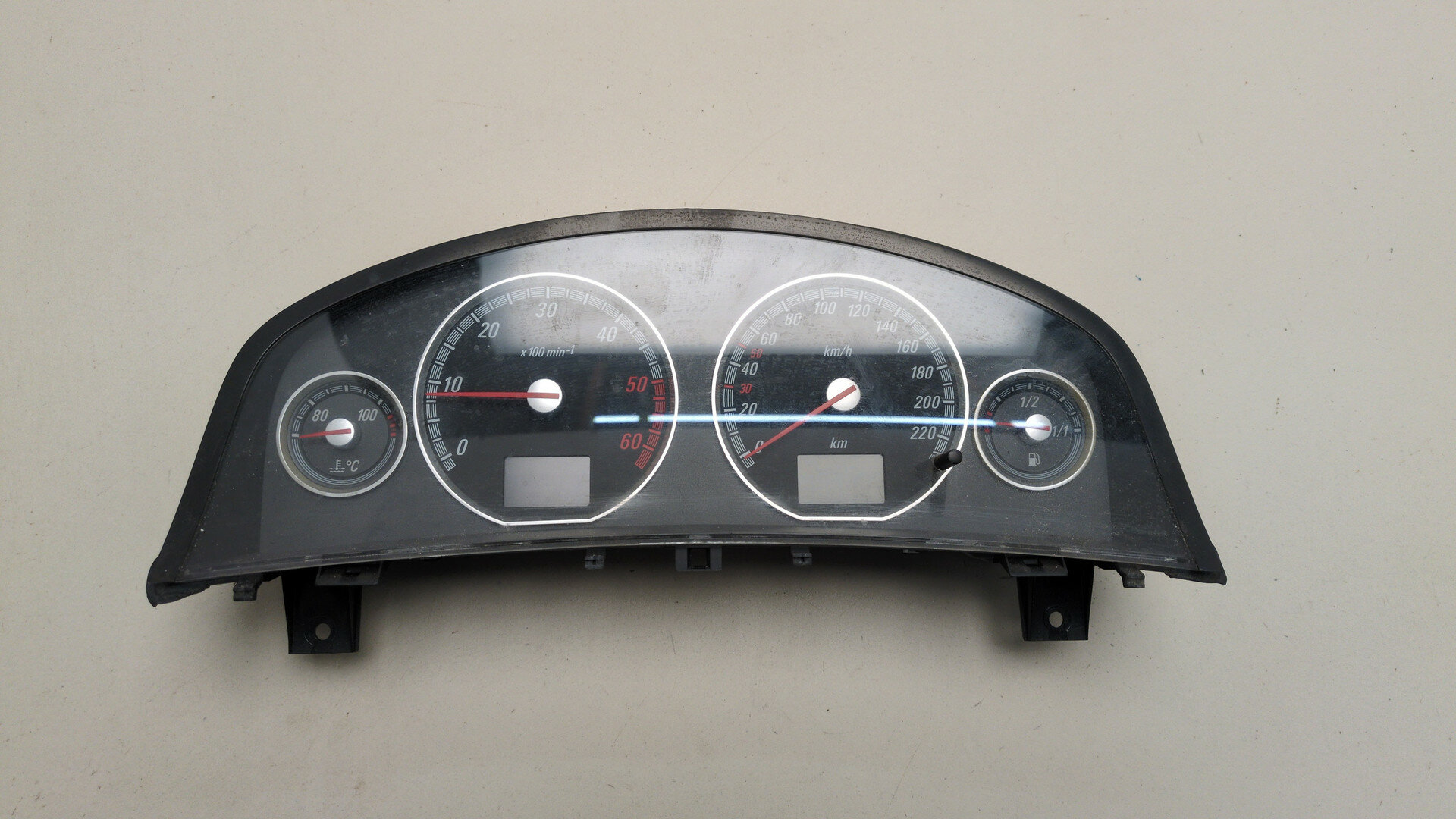 Приборная панель Opel Vectra C Б/У