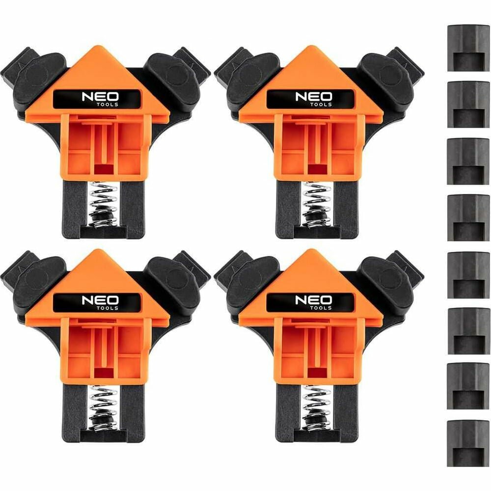 Угловая струбцина NEO Tools 45-492