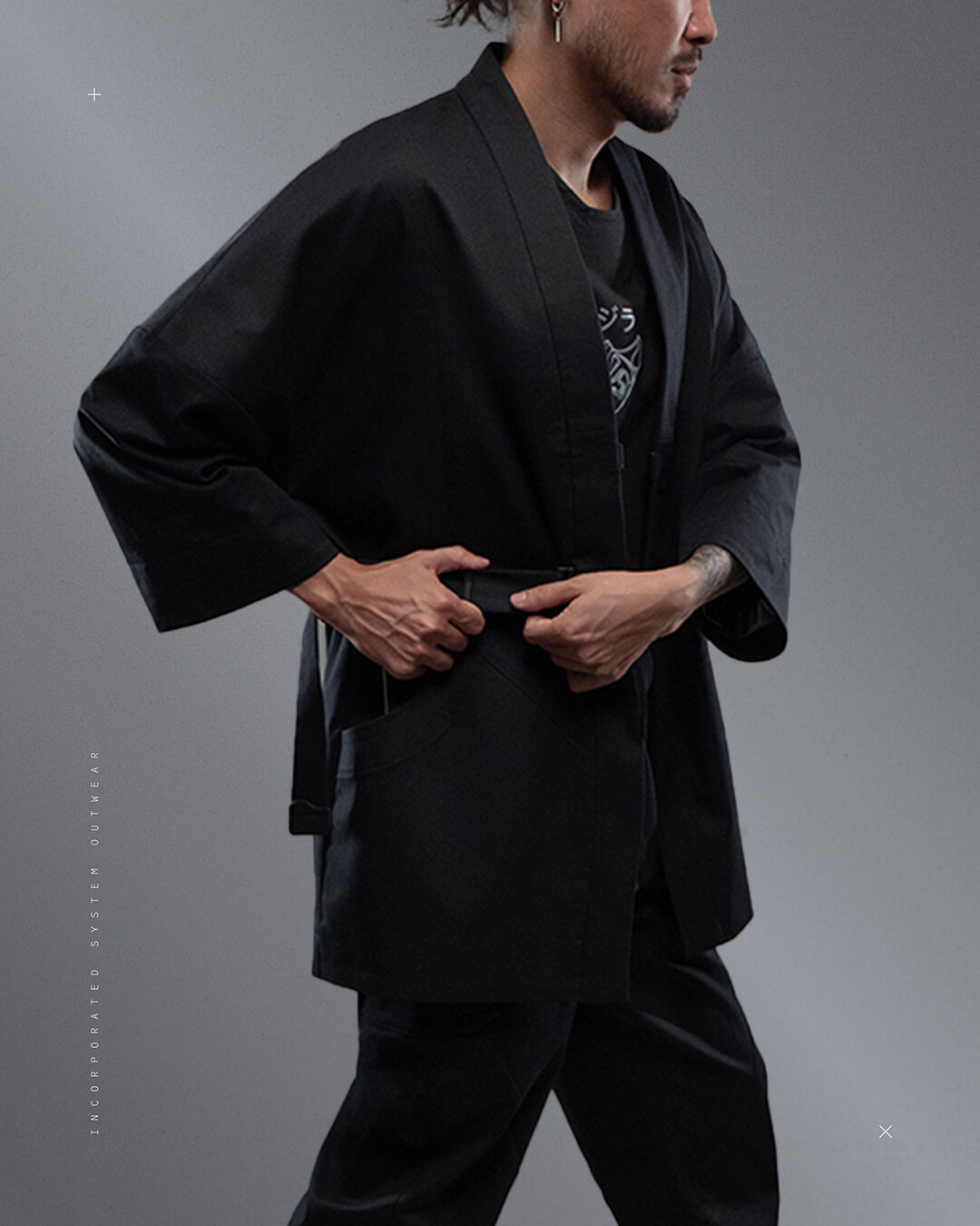 Куртка Nakamura 1.0