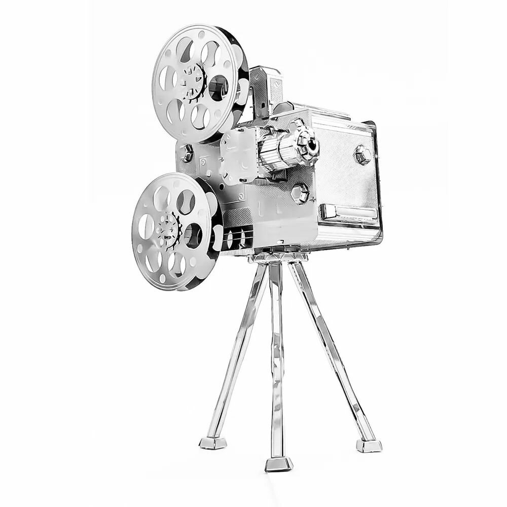 Пиратский корабль 3D Металлическая модель DIY Игрушки