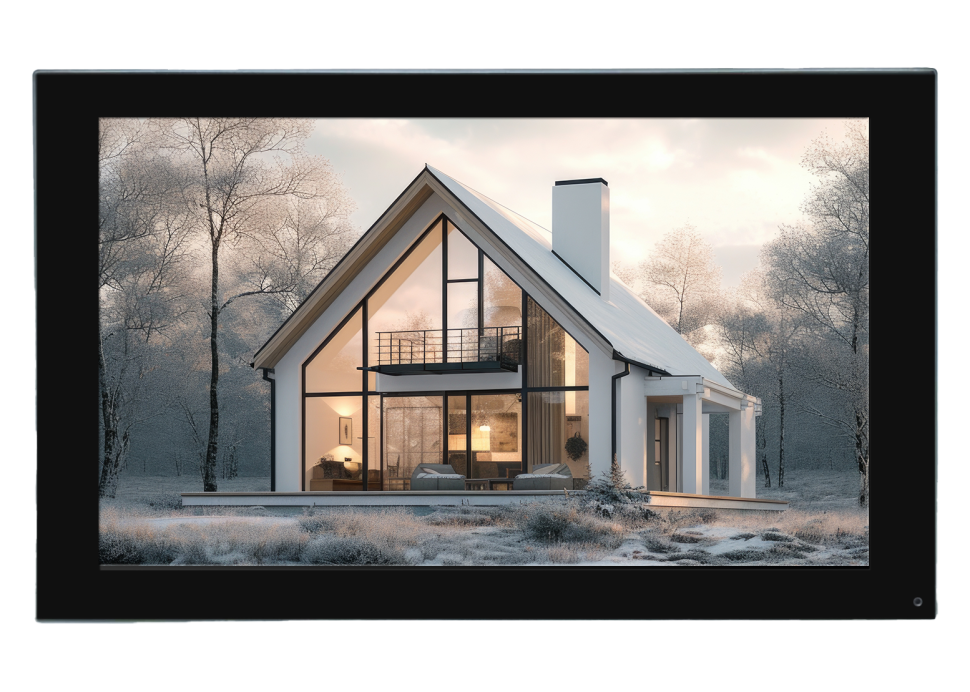 Видеодомофон Tantos Joker HD Wi-Fi (Black)