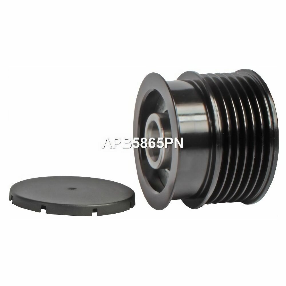 Шкив обгонный генератора, для Опель Сигнум F48, Вектра Сааб 9-3 2, Опель арт APB5865PN