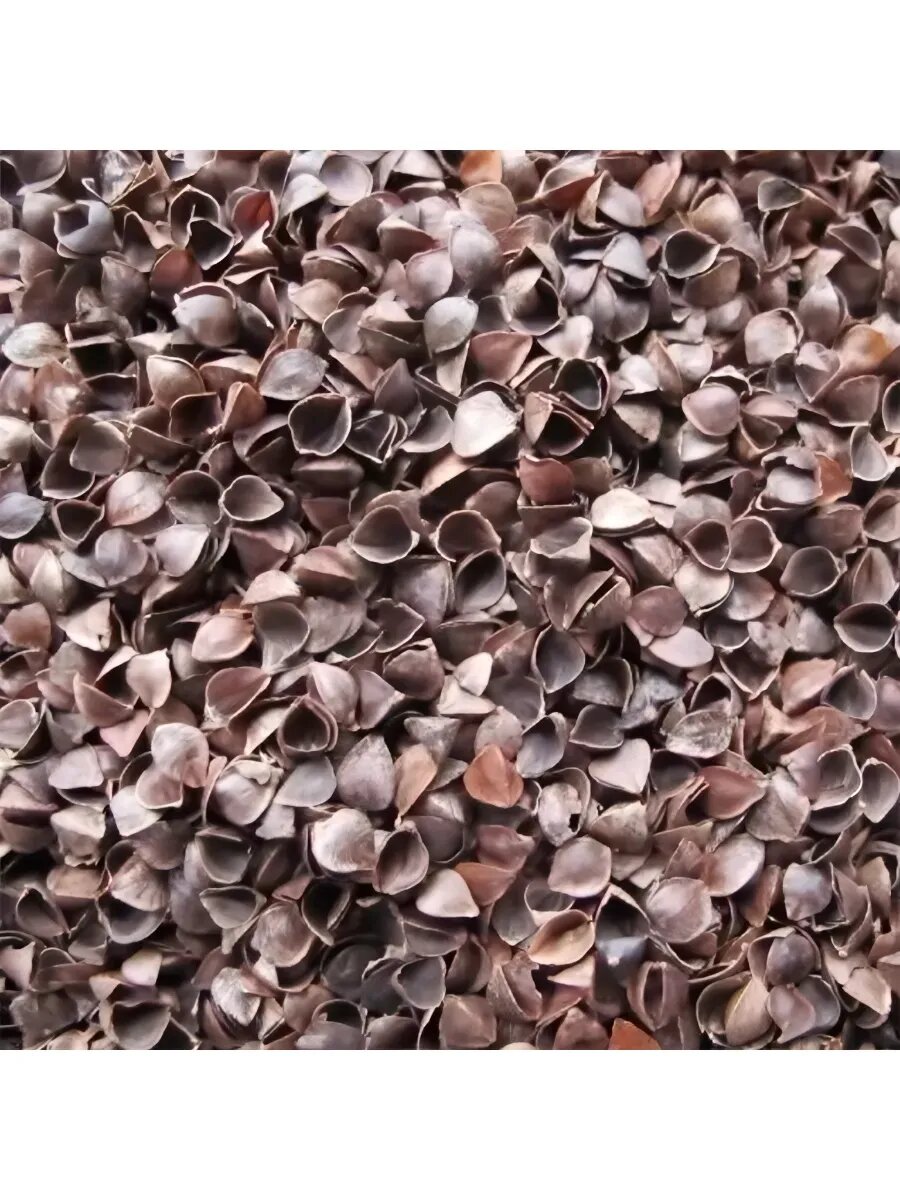 Лузга гречихи 1 кг удобрение