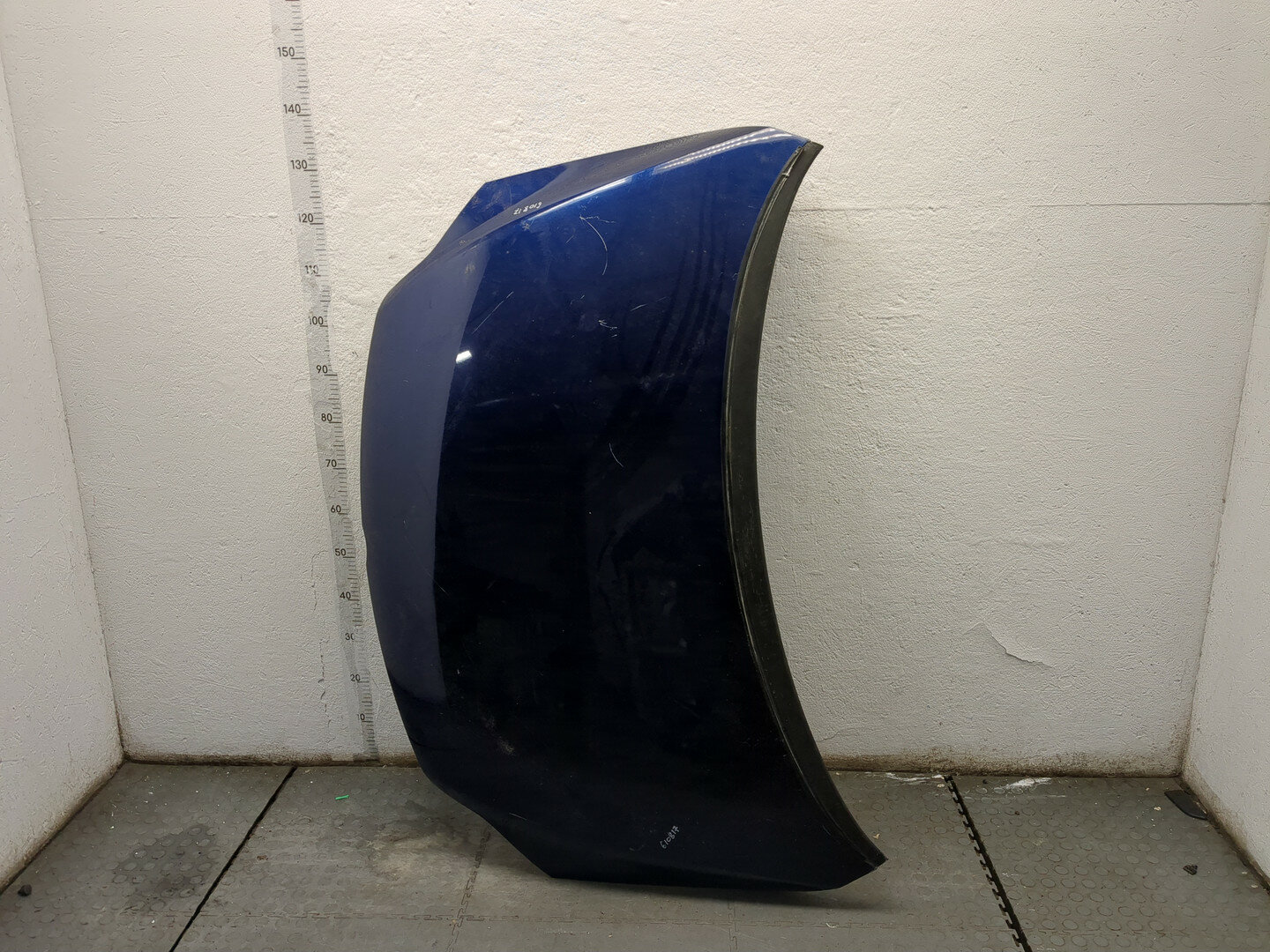 Капот Volkswagen Golf Plus Б/У