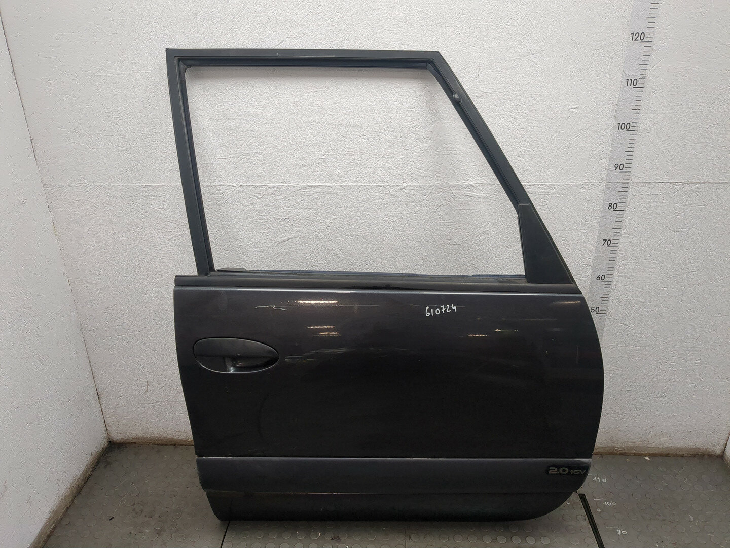 Дверь боковая (легковая) правая передняя Renault Espace 3 Б/У