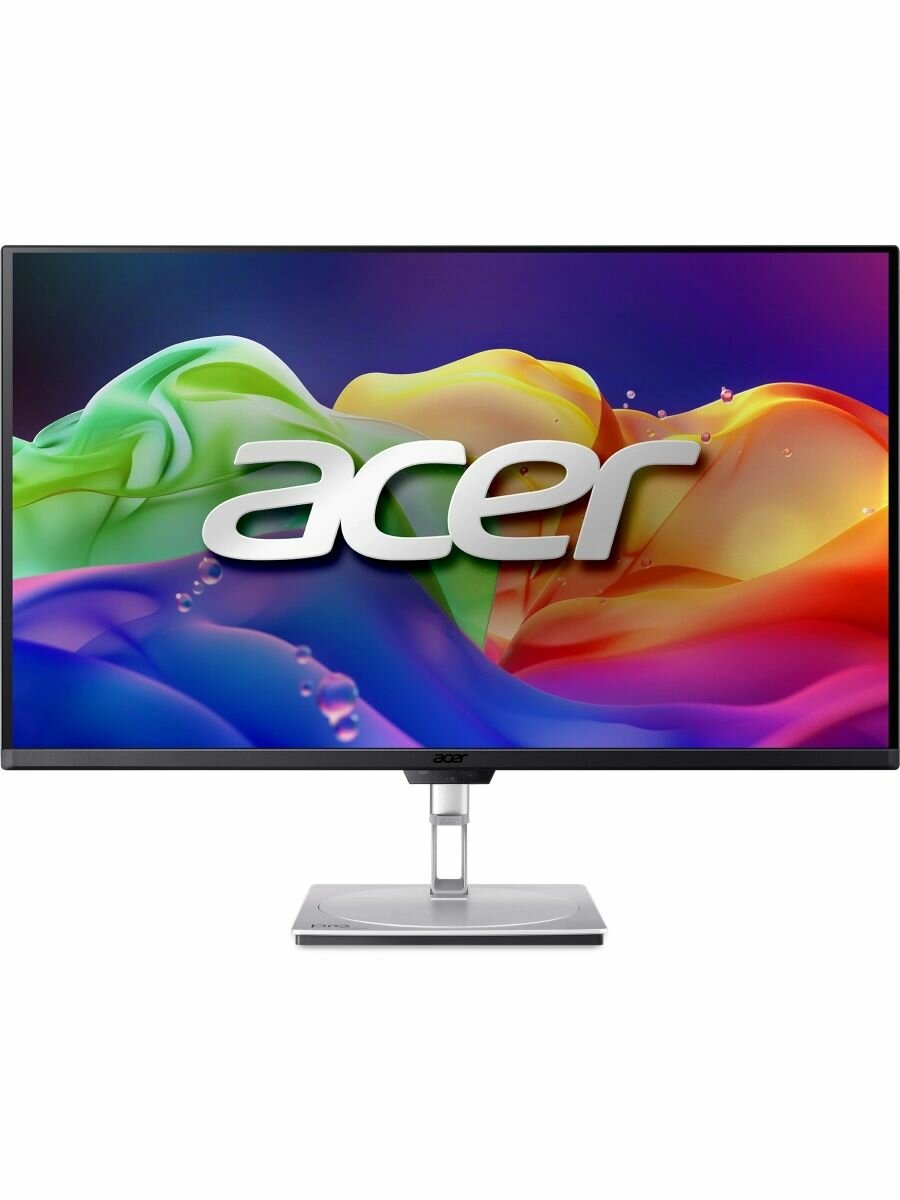 Монитор Acer ProCreator PE320QKX, 31,5", OLED, QD, 4K, 240Hz, черный