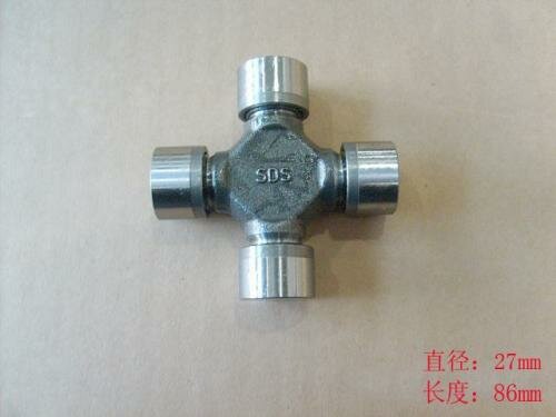 Крестовина кардан. вала в сборе 4/4 gw hover ф=27 l=86 Great Wall 2201300K00 Great Wall: 2201300K00